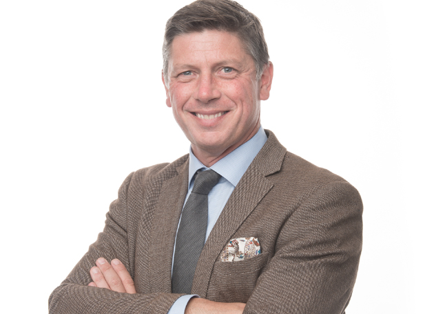 New Academy President – The Academy of Natural Sciences