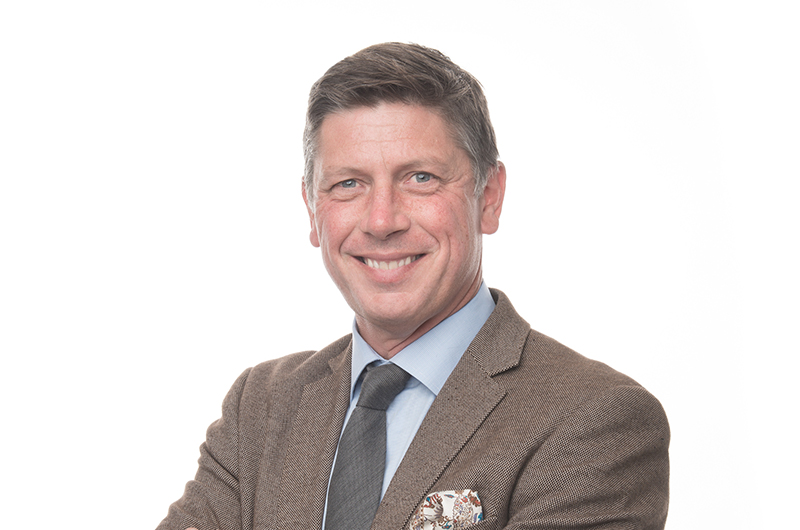 Meet the New President – The Academy of Natural Sciences