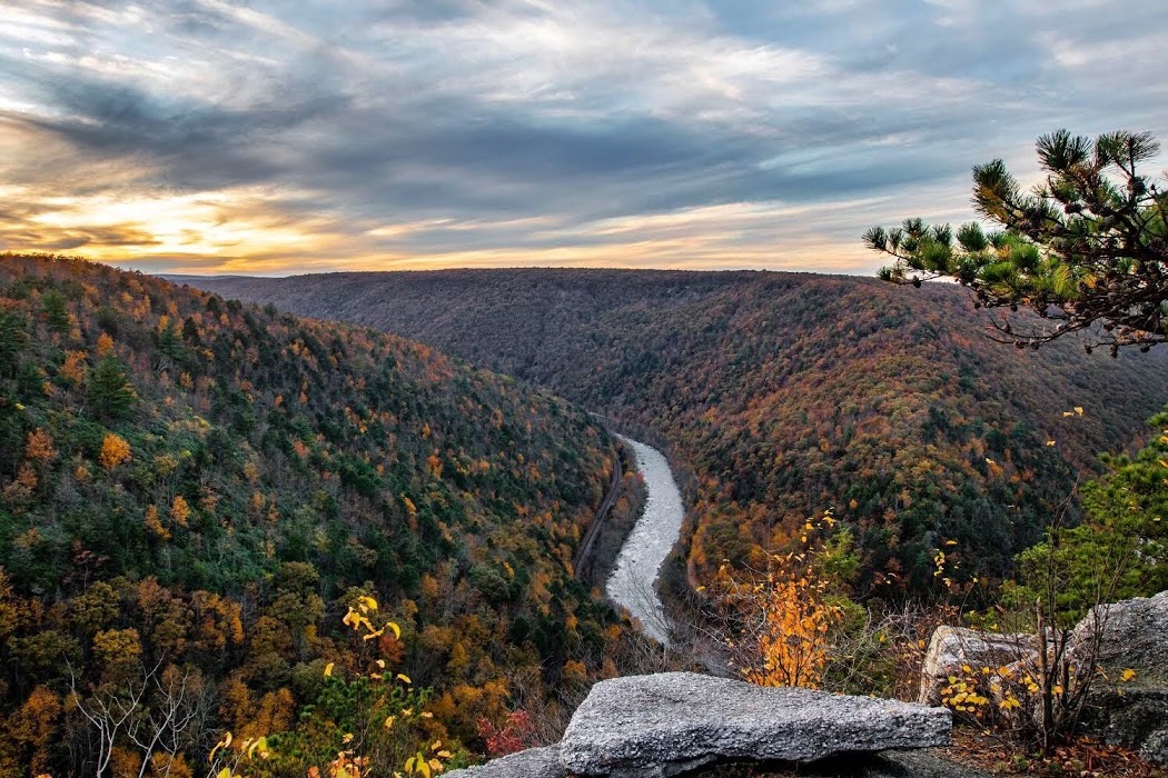 Five Tips and 100 Places to Inspire You to Get Outside – The Academy of ...