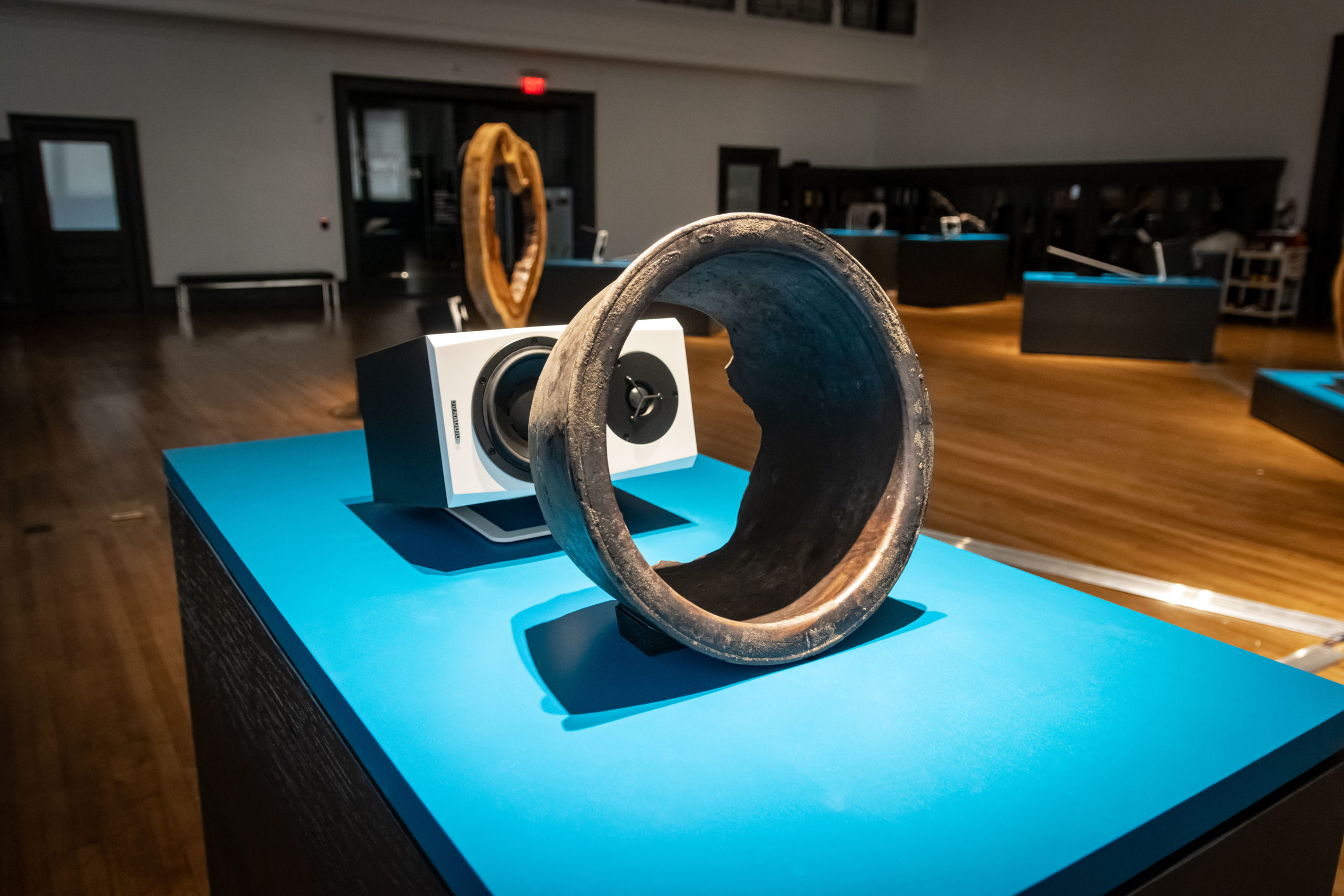 New Sound Installation Gives Voice to the Schuylkill – The Academy of ...