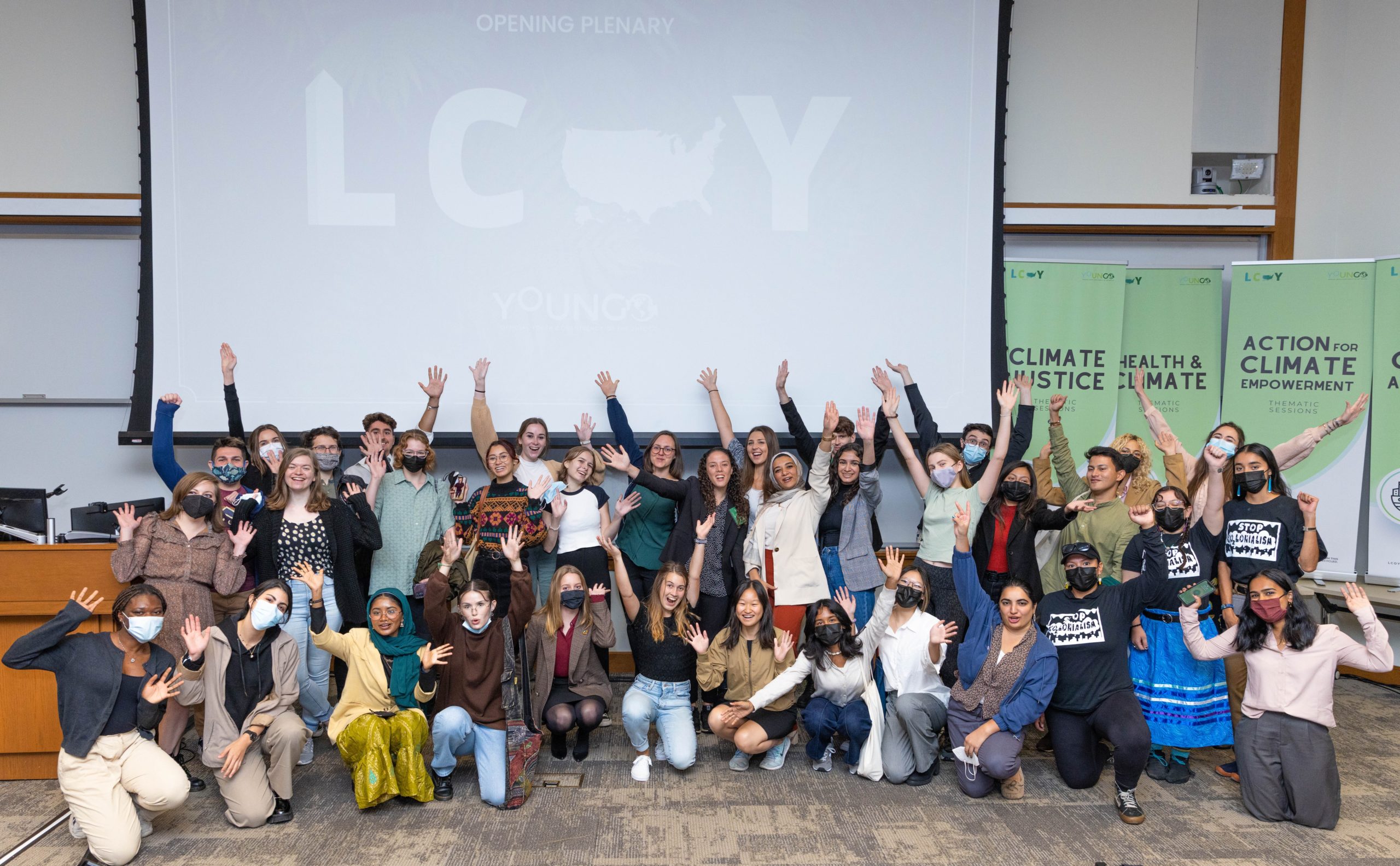 Drexel Students Host the Nation’s First Local Conference of Youth – The ...